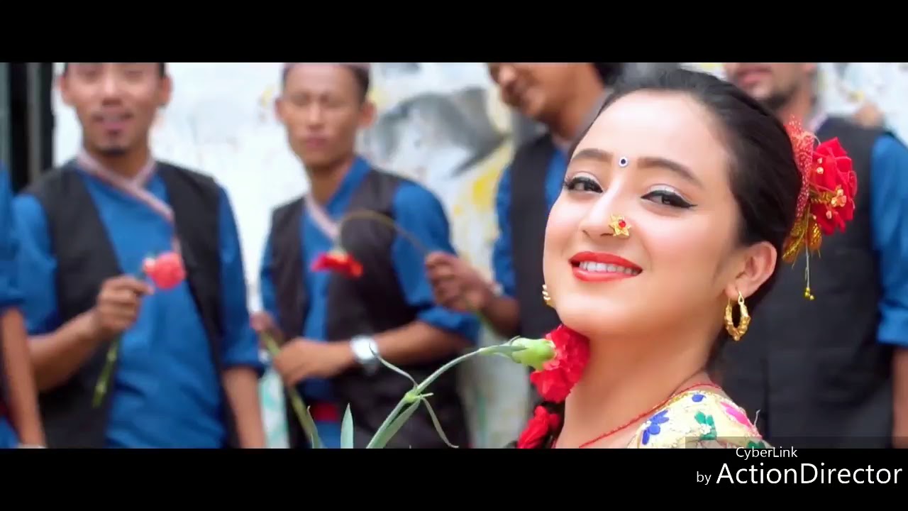 New Nepali geet salko patko tapari/2019/275/ - YouTube