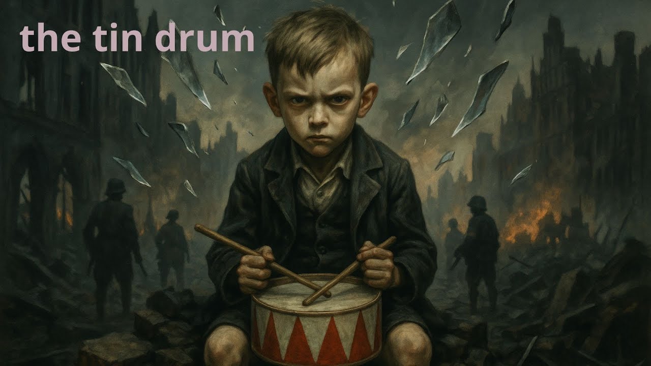 summary of THE TIN DRUM - YouTube