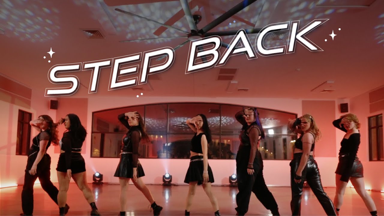 GOT the beat (갓 더 비트) - Step Back | Dance Cover by Daze Kpop - YouTube