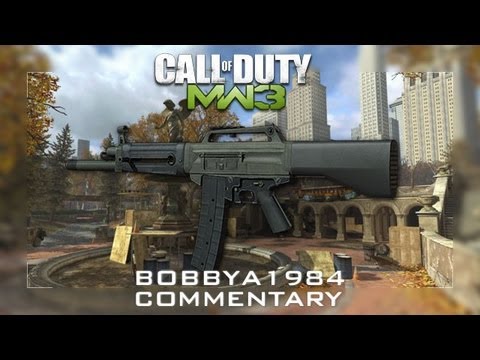 Kill Confirmed on Liberation - MW3 Commentary - YouTube