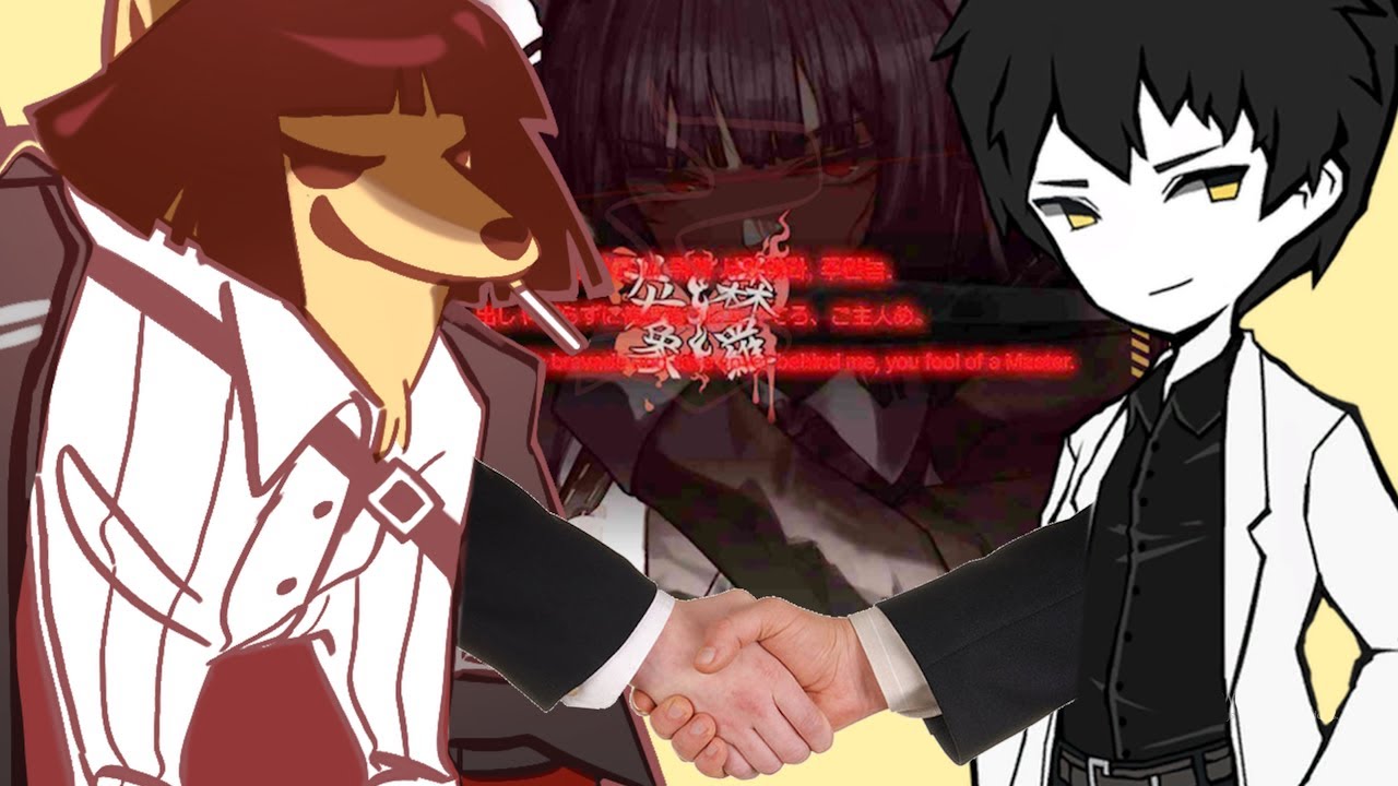 [Limbus Company Meme] Not This Time Carmen! Nelly ID Is Coming Home ...