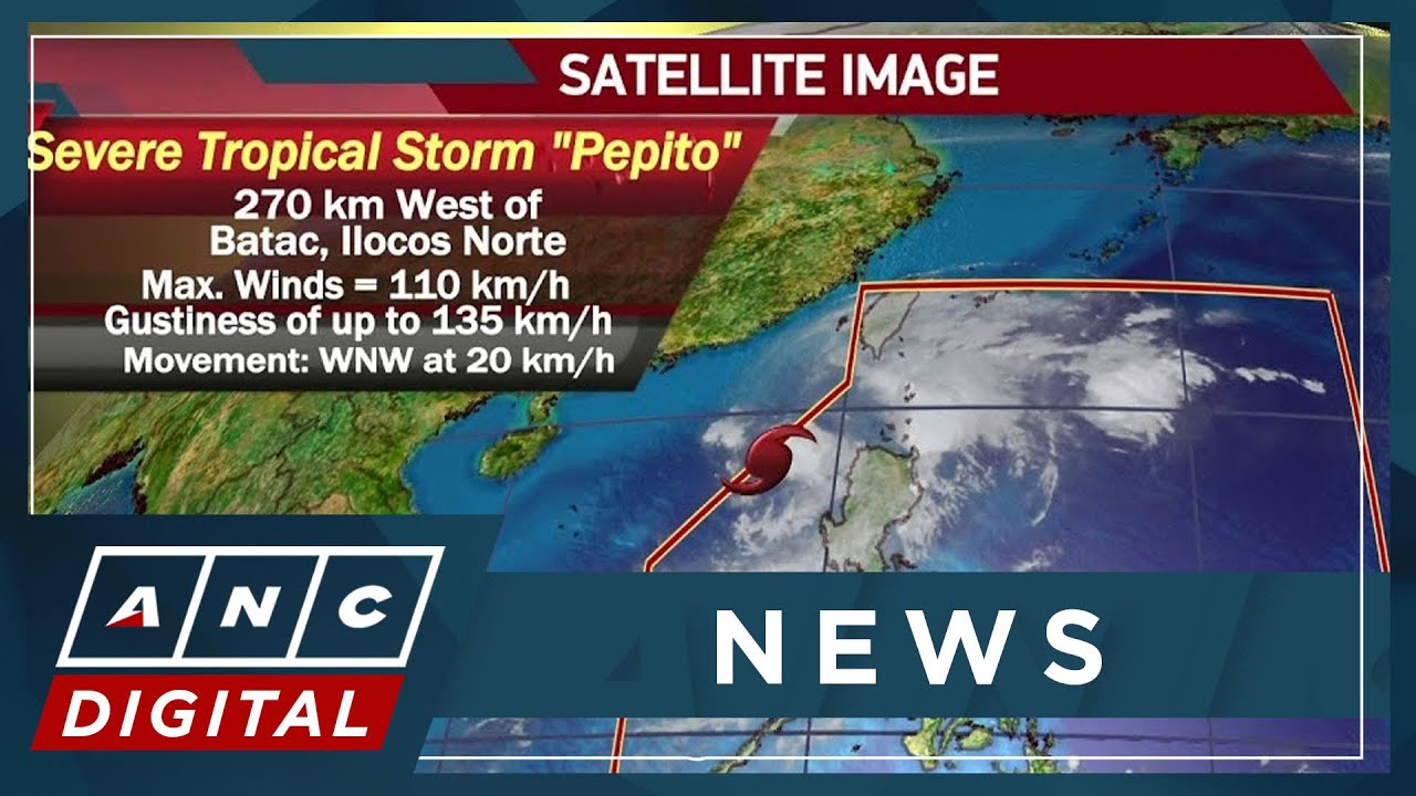 'Pepito' weakens into severe tropical storm as it moves away from PH ...