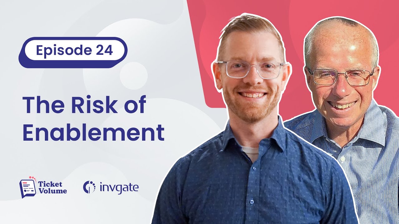 24. The Risk of Enablement And The Power of Value Streams, With Daniel ...