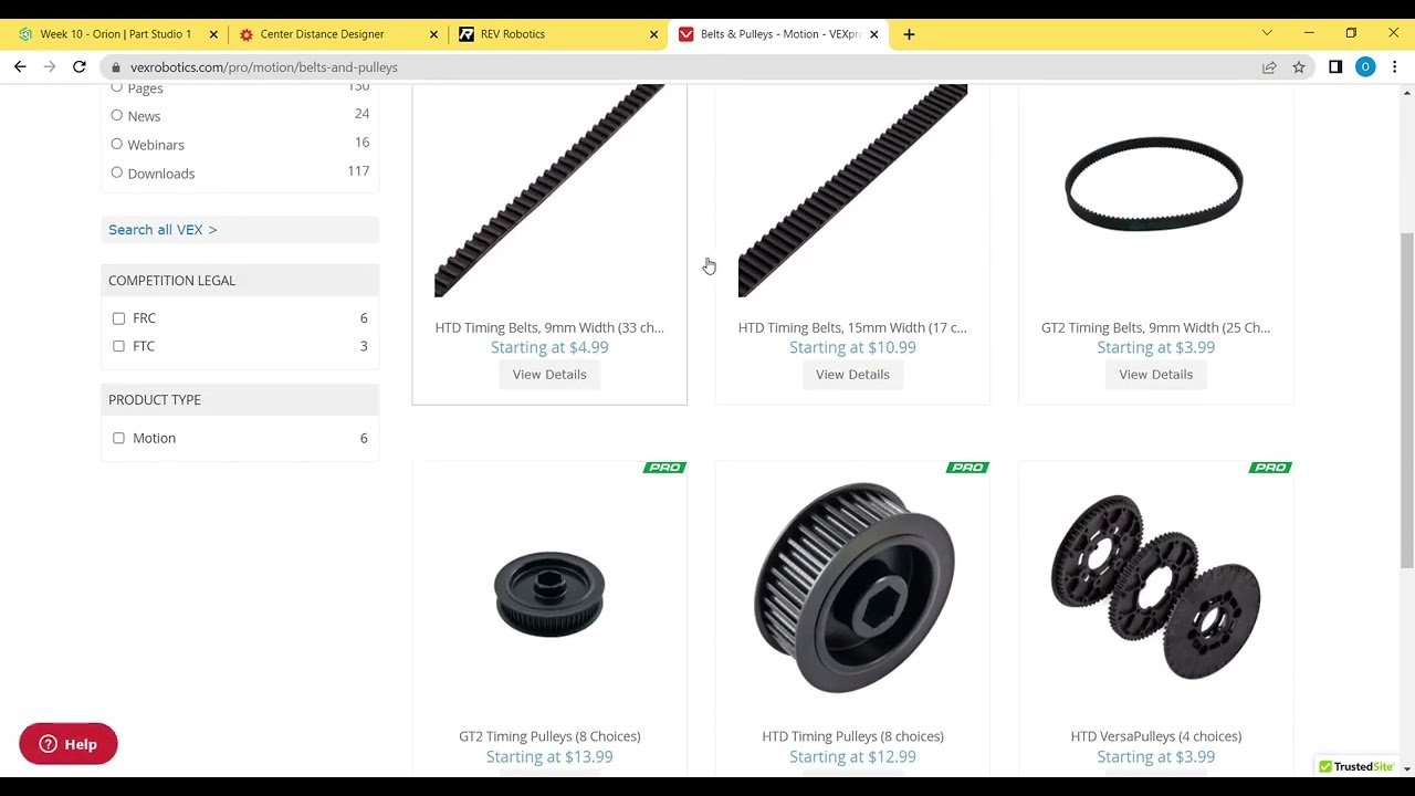 Onshape Cad Belt Tutorial: 3D Printing With Onshape | 3D Printing Blog