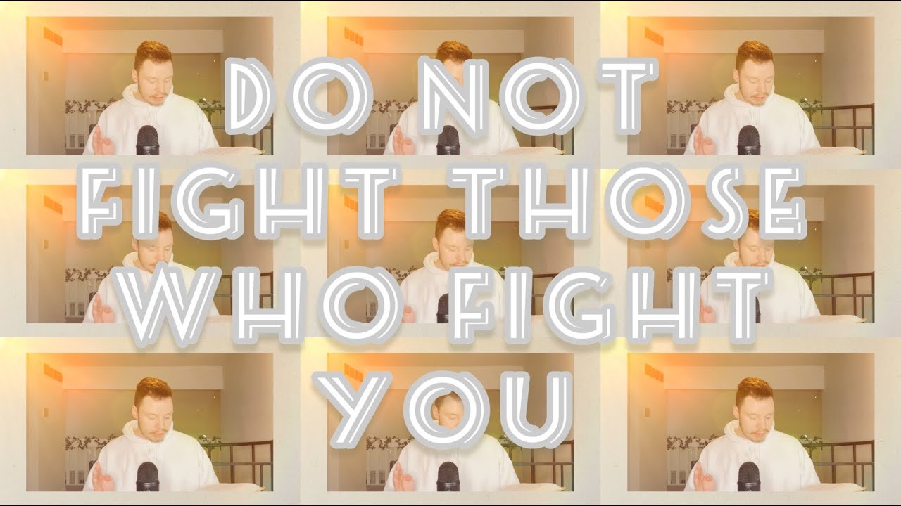 Do Not Fight those Who Fight You 📖🙏🏻 || Short Teachings - YouTube