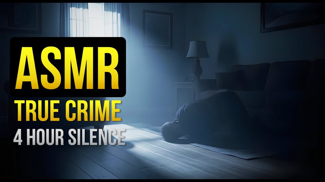 ASMR True Crime: The 4-Hour Wait for Death. (Relaxing) - YouTube