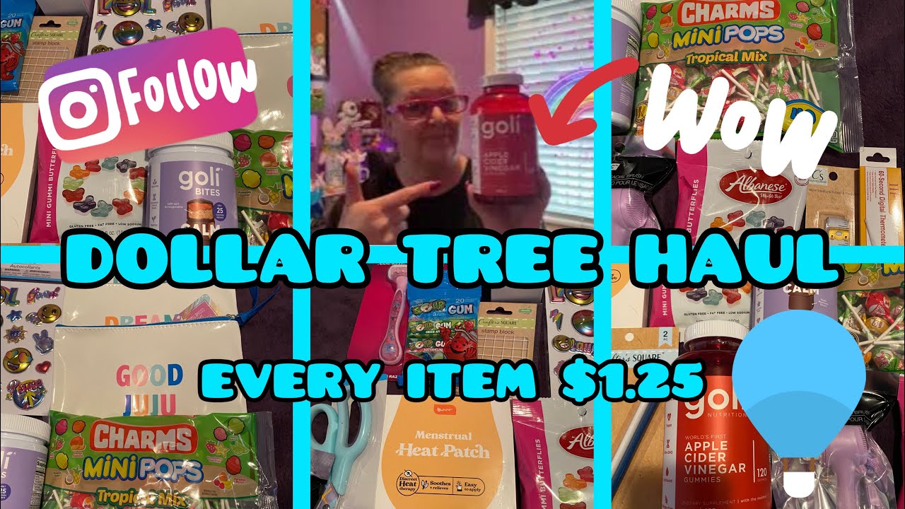 DOLLAR TREE HAUL | WoW THESE ARE GOING TO FLY AT $1.25 EACH 3.27.23 # ...