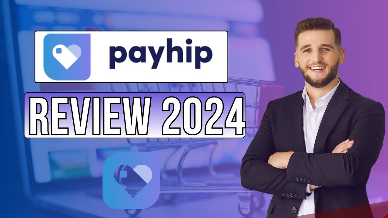 Payhip Review (2024) | Your Essential Tool for Digital Sales! - YouTube