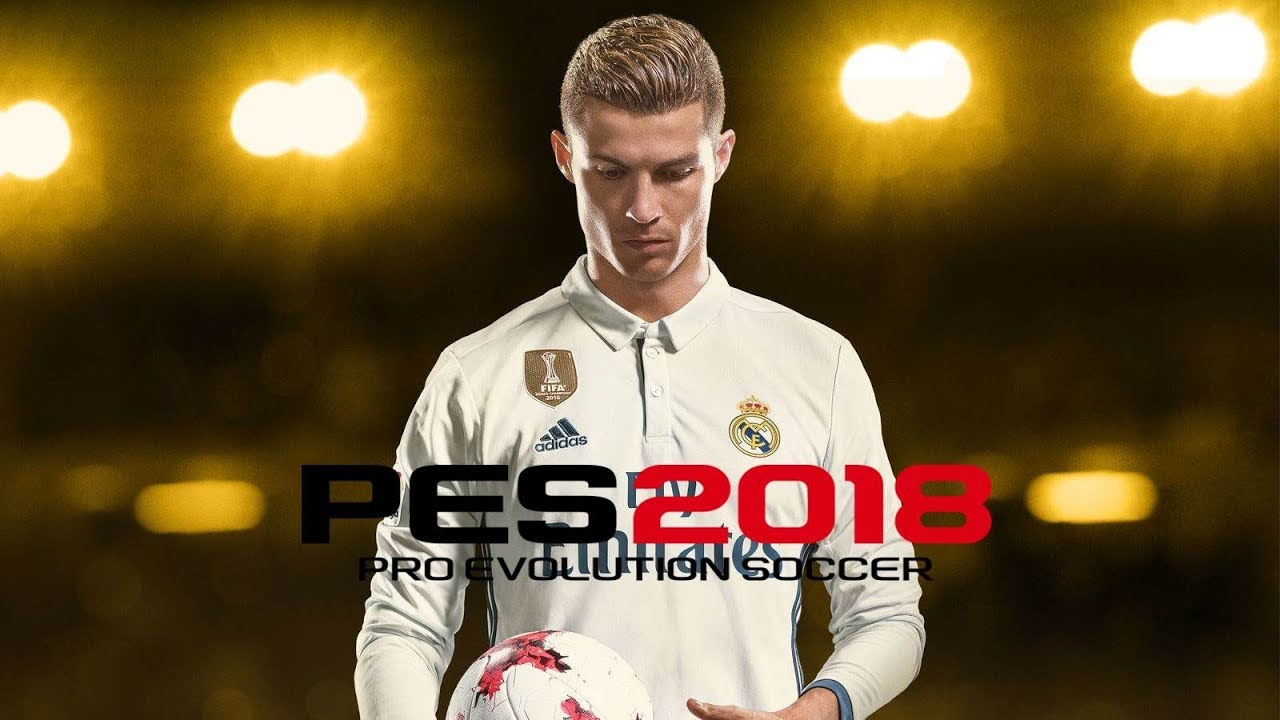 PS2 | Pro Evolution Soccer 2018 PLAY 2 "GOLD EDITION FINAL" DECEMBER ...