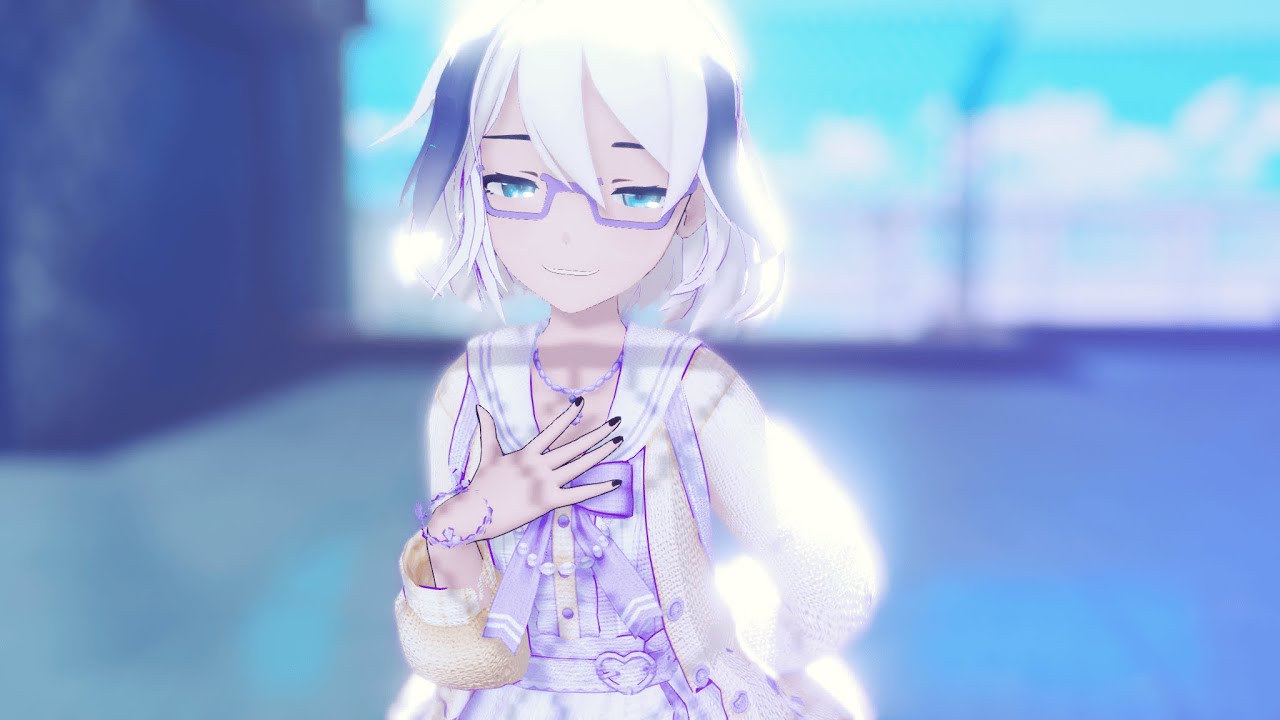 【MMD】뉴진스/Ditto【Sour式Ci flower】【UHD60fps】 - YouTube