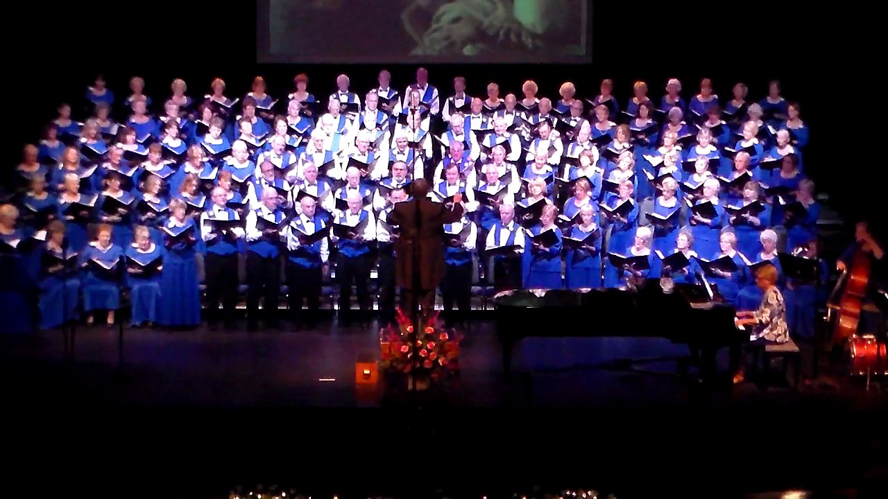 Sea Notes Choral Society - Summertime - YouTube