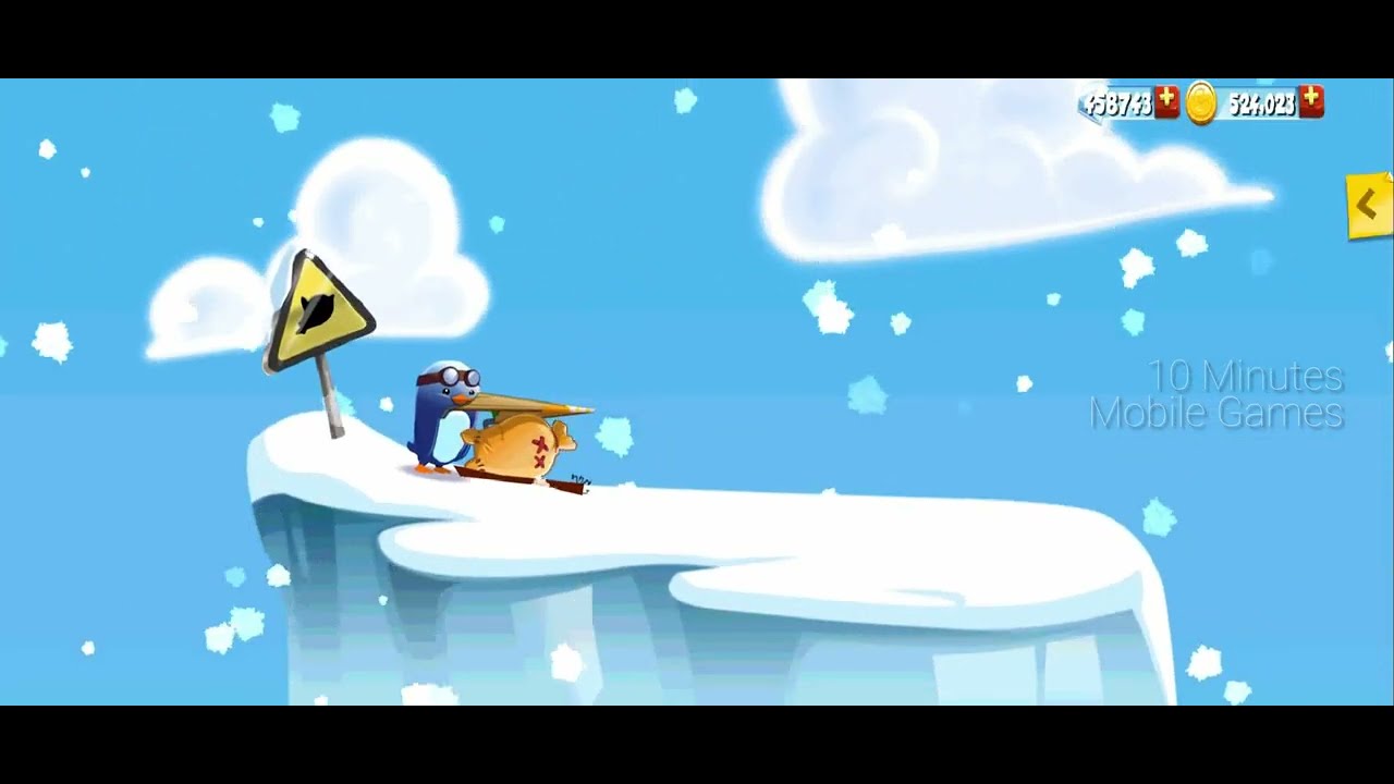 Learn to Fly: bounce & fly! Android First 10 Minutes Gameplay - YouTube