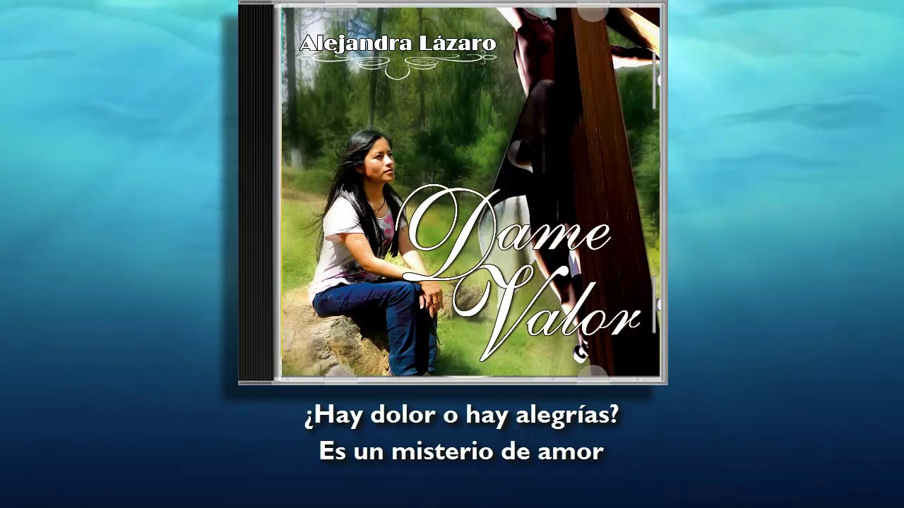 Rosa de Sharon - Alejandra Lázaro - YouTube