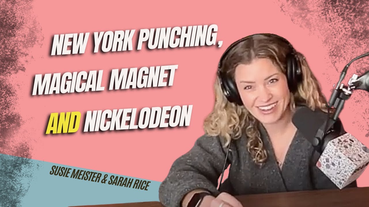 New York Punching, Magical Magnet, & Nickelodeon - Brain Candy Podcast ...