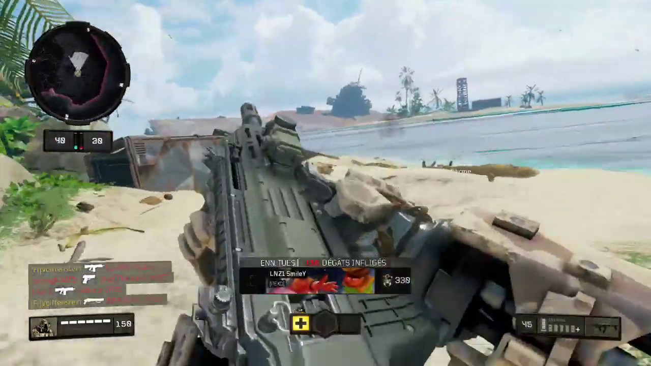 Cod Bo4 Contraband É:17/M:14 (volffenstein) - YouTube