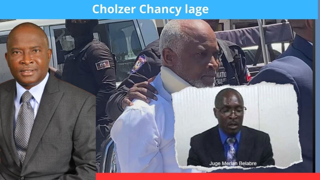 🔥🔥🔥💥💥💥Cholzer Chancy lage🚨🇭🇹🇭🇹🇭🇹 Cholzer jwenn yon men leve pou rezon ...