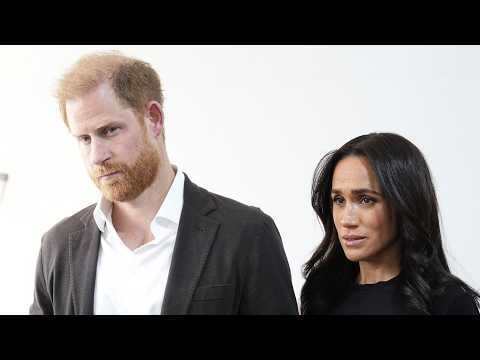 Isolated and shunned Harry and Meghan in ‘quite a lonely place of their own making’
