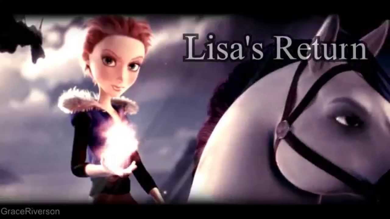 Star Stable Online - Lisa's Return - YouTube