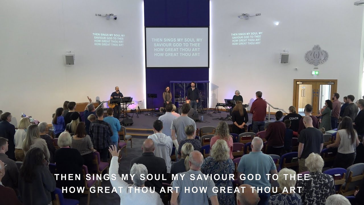 21st September 2025 Service LIVE | Maze Presbyterian Church - YouTube