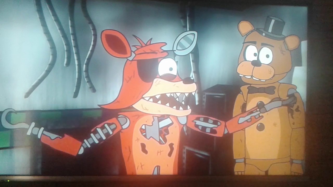 Animaçao de fanaf - YouTube