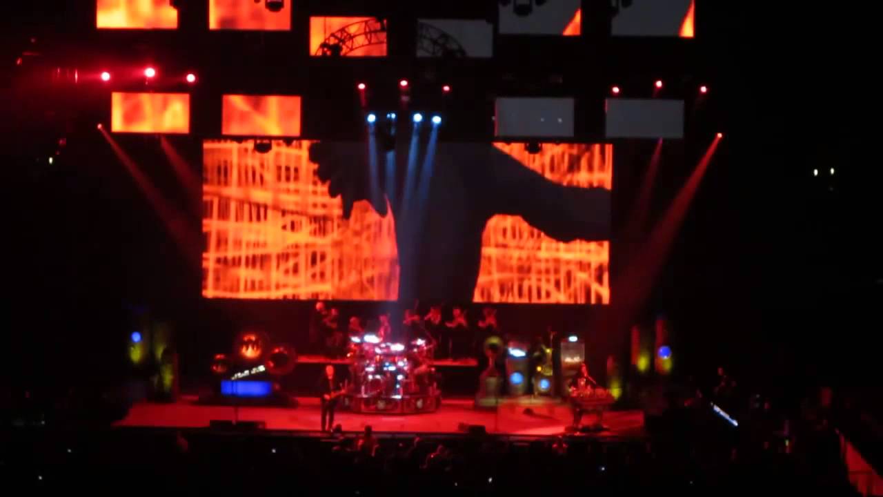 Rush Clockwork Angels Live - Red Sector A.mp4 HD (trial) - YouTube