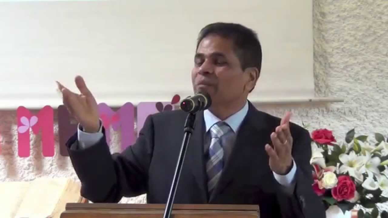 Sermon 10 05 2014 David Jennah (en frances) - YouTube