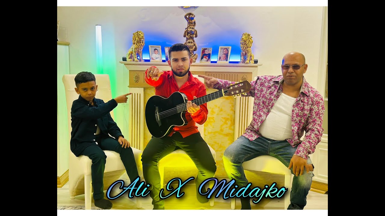 Midajko Ali - Joj Phrala ( OFFICIALvideo ) - YouTube