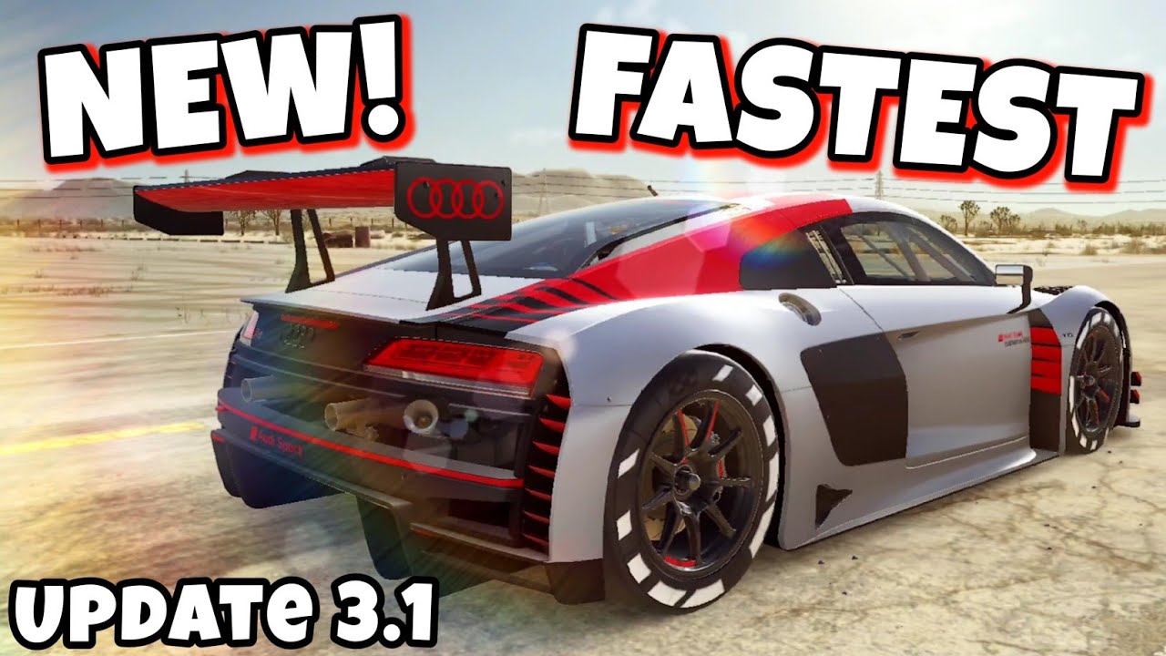CSR Racing 2 | New Fastest Audi in game | Audi R8 LMS is dope! - YouTube