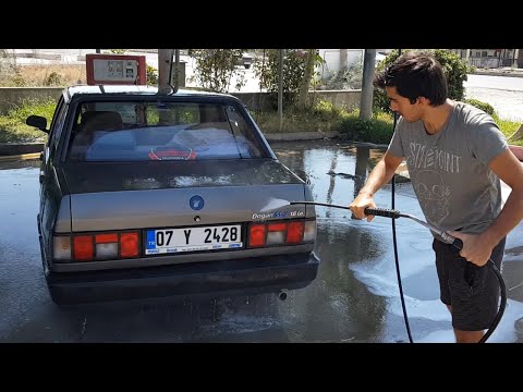 TOFAŞ DOĞAN İLE SIFIR TORPİDO ALMAYA GİTTİK (SLX YIKAMA İÇERİR)