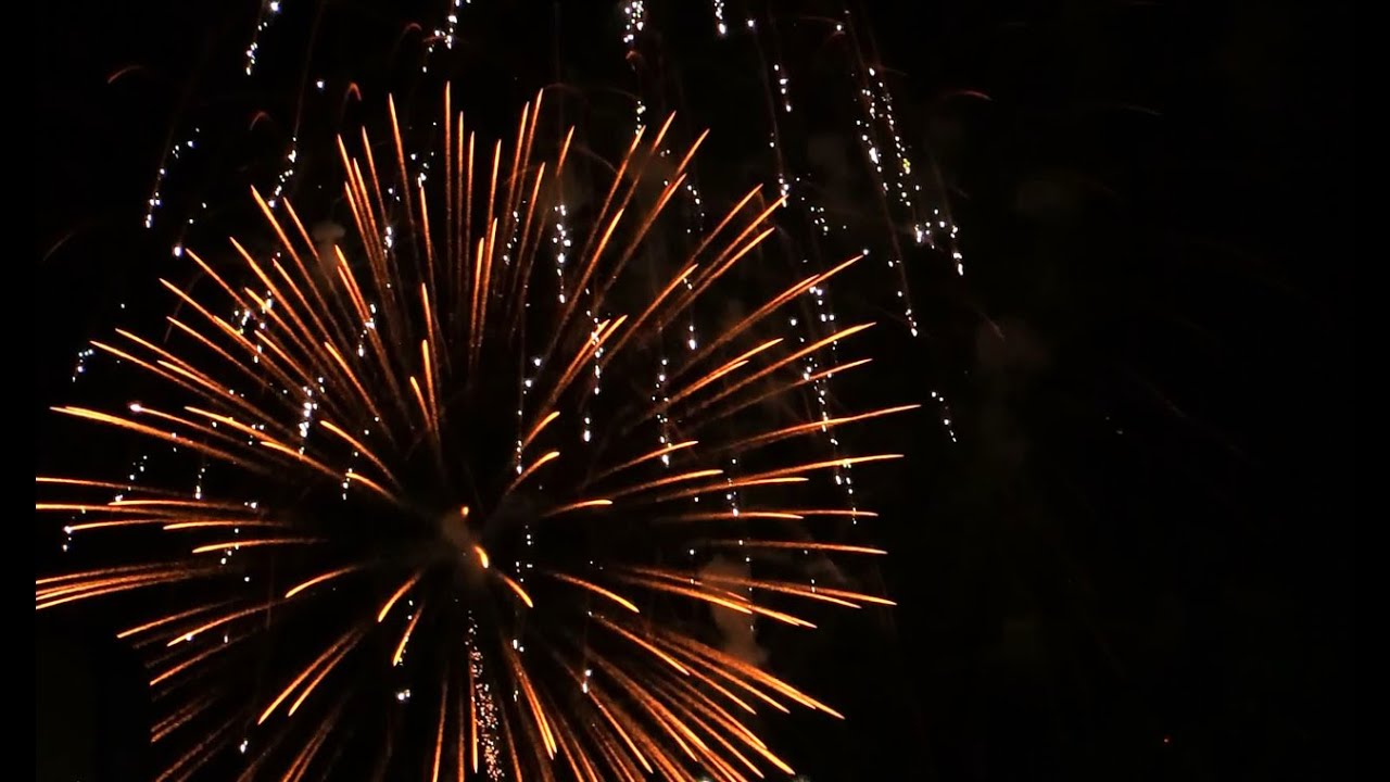 Minneapolis Aquatennial Target Fireworks 2015 - YouTube