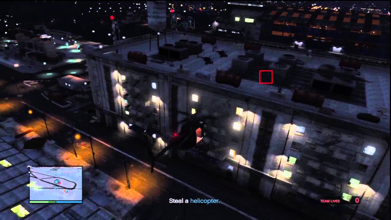 GTAO 2013-12-21 - YouTube