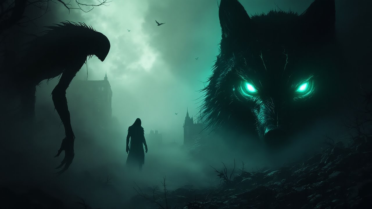 Unveiling Chernobyl's Horrifying Mutant Legends From Shadow Stalker to ...