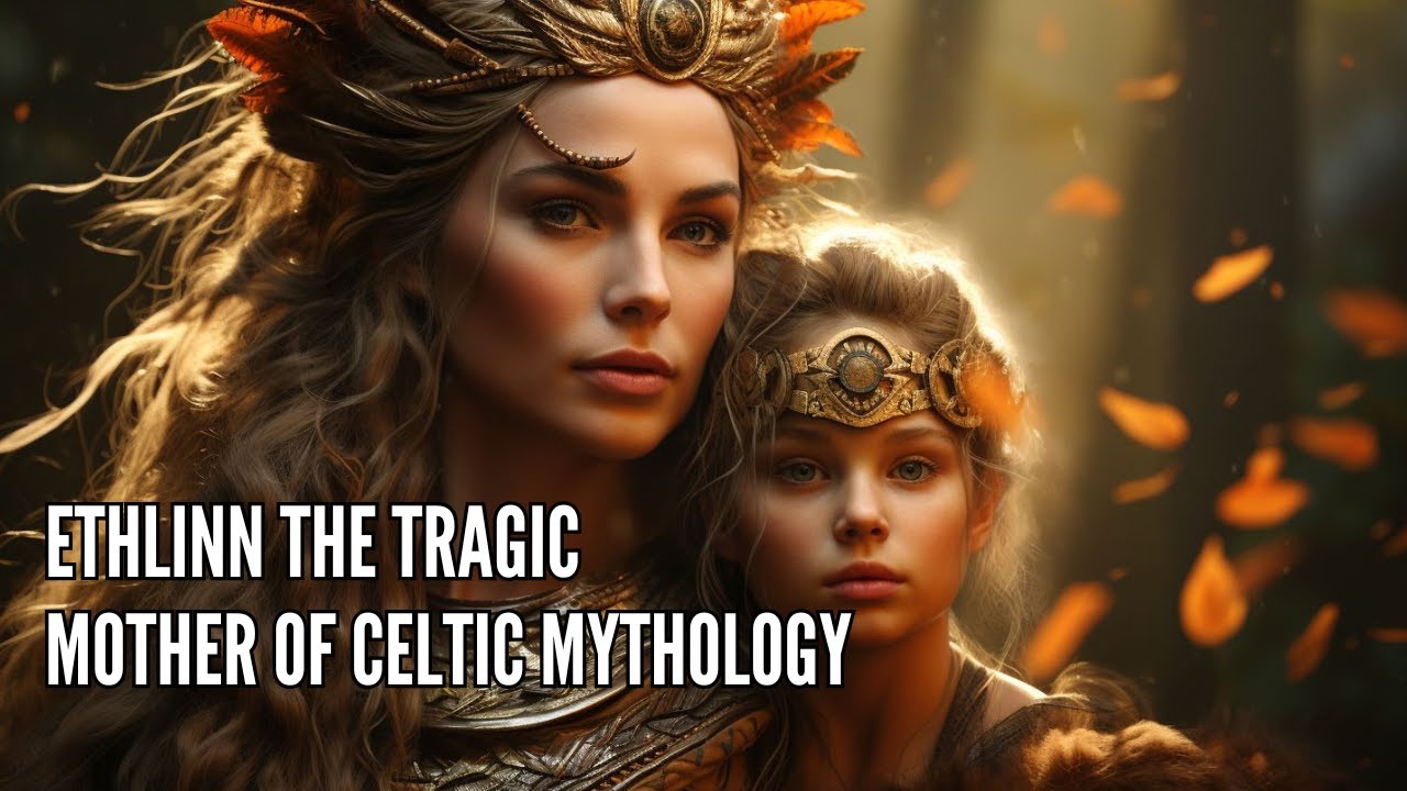 Ethlinn The Tragic Mother of Celtic Mythology - YouTube