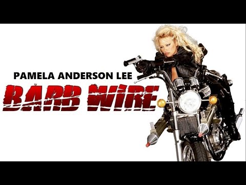 Pamela Anderson Lee Barb Wire (1996) 2007 Australian DVD Closer Look ...