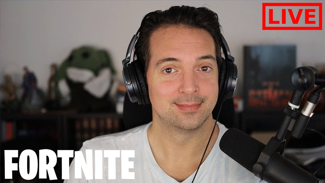 🔴Final Day of the Season - Fortnite LIVE - YouTube