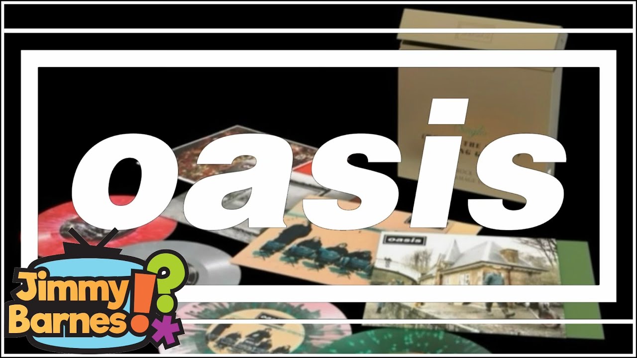 Oasis ‘(What’s The Story) Morning Glory?’ Store Exclusive 7” Singles ...