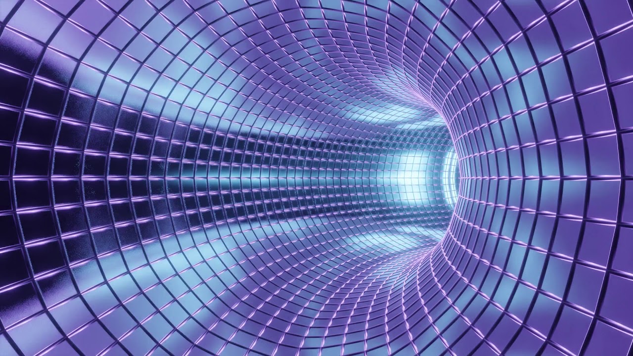 Tunnel Animation 2 - YouTube