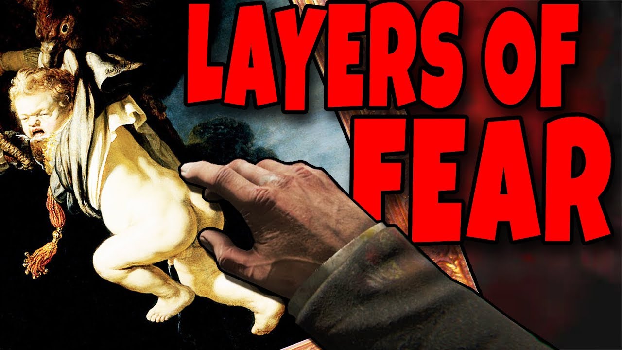 START 2018 WITH JUMP SCARES!! - Layers of Fear (Horror game) - YouTube