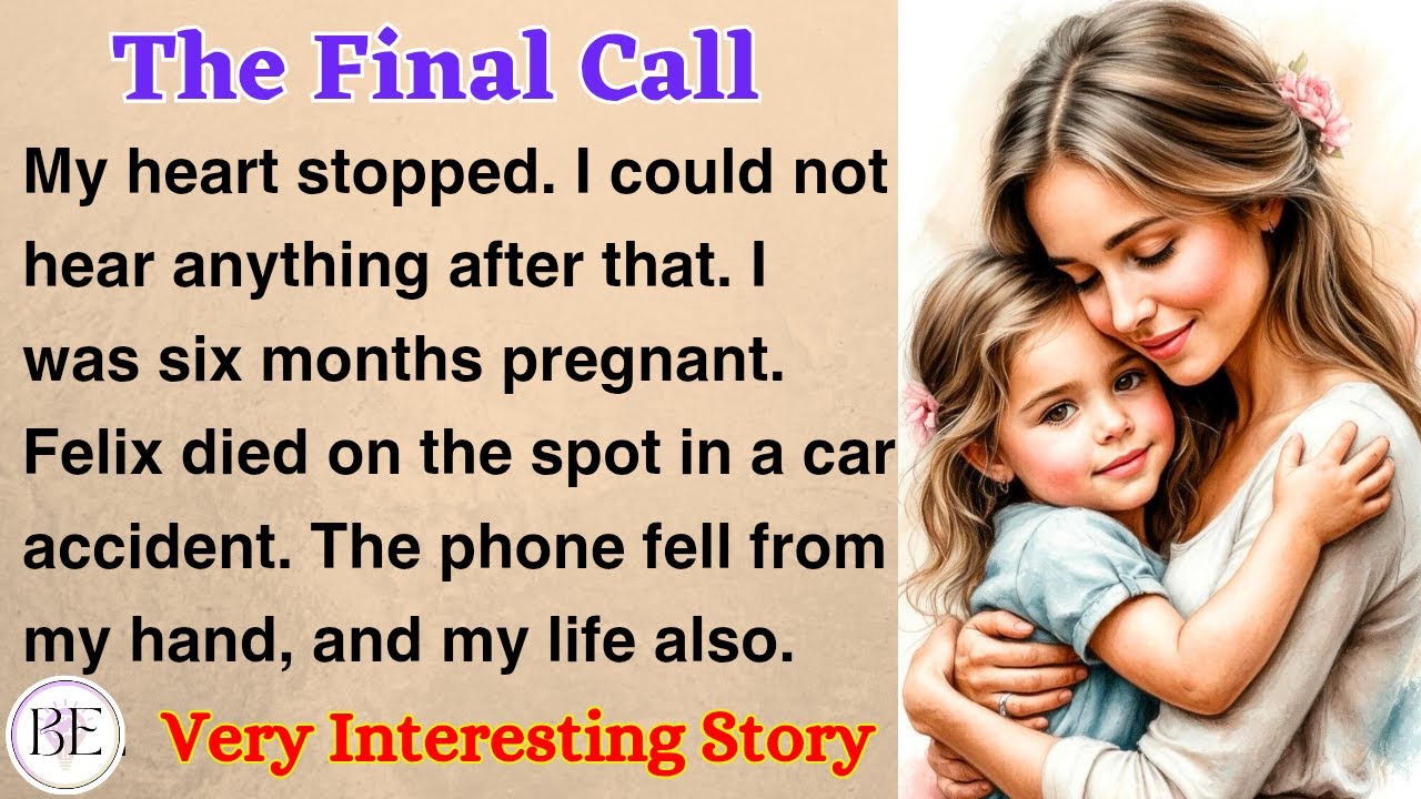 The Final Call | Learn English Through Stories | Level 1 - Graded ...