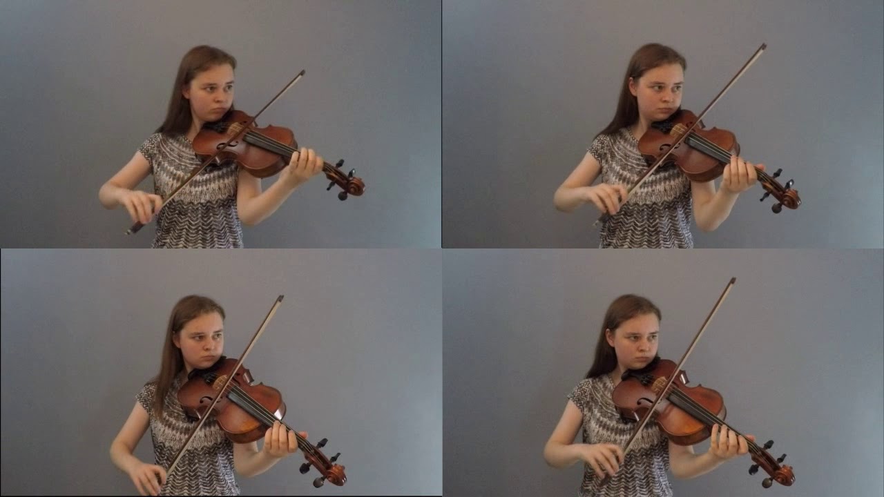 American Fiddle Triptych - YouTube