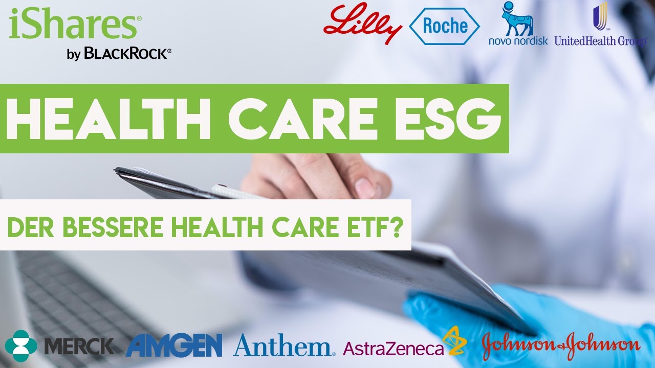 Die Zukunft des Gesundheitssektors - iShares MSCI World Health Care ...