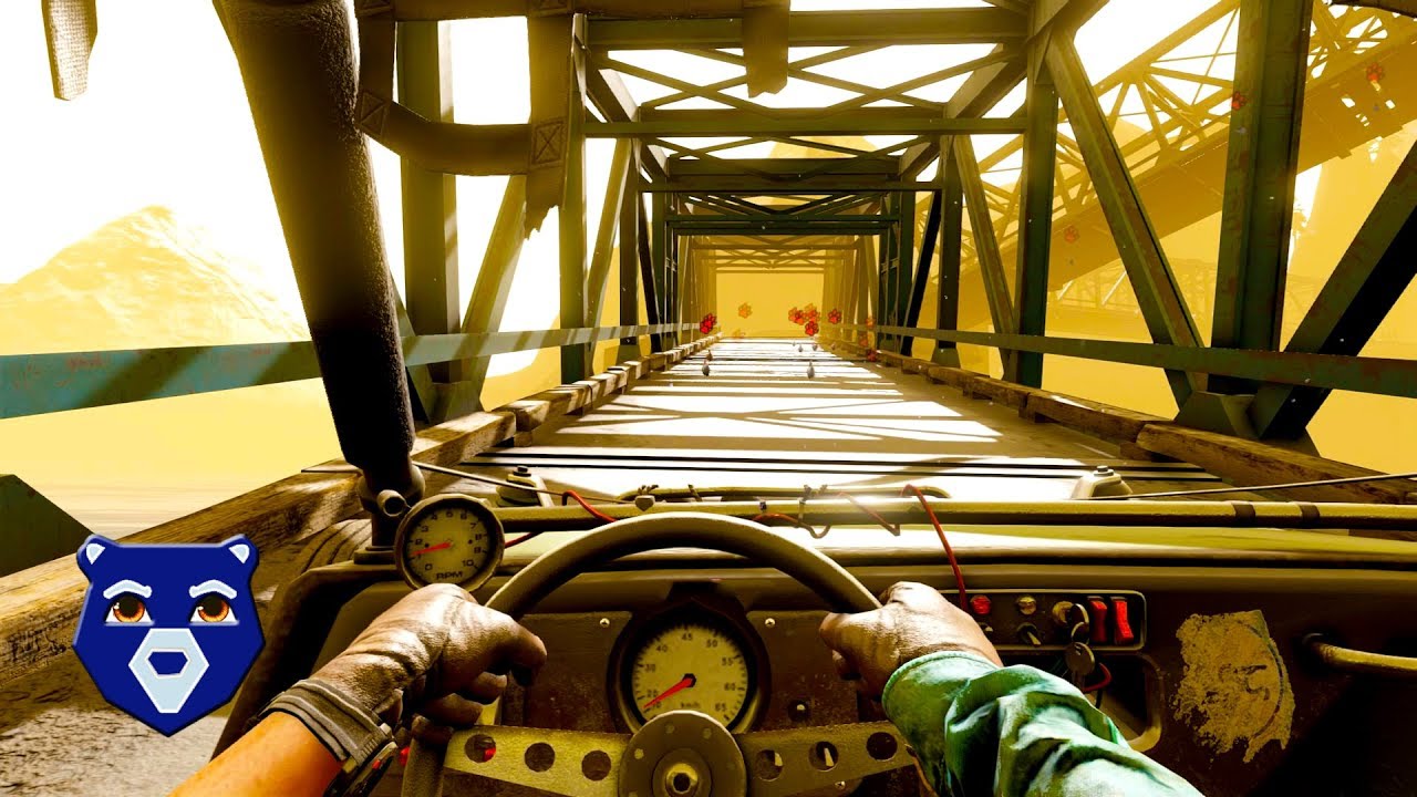 FC4 - Chicken Run - YouTube