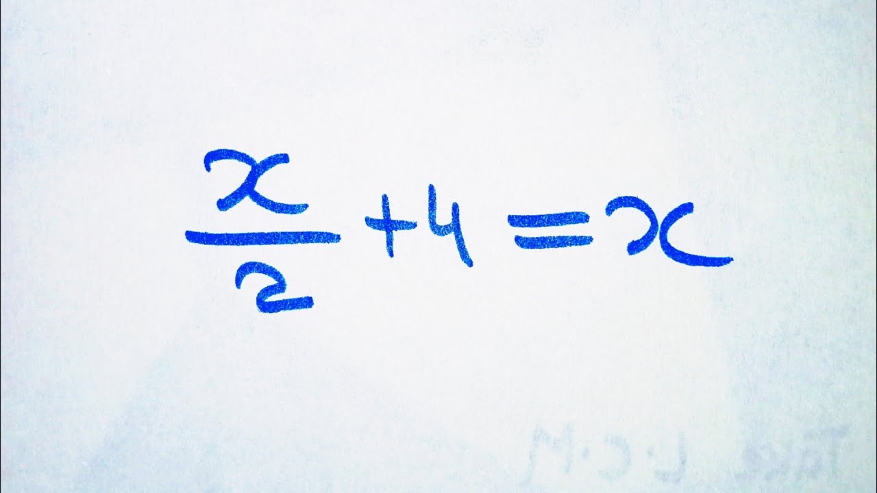 A Nice Olympiad Math Algebra Problem| Easy & Tricky Solution| - YouTube