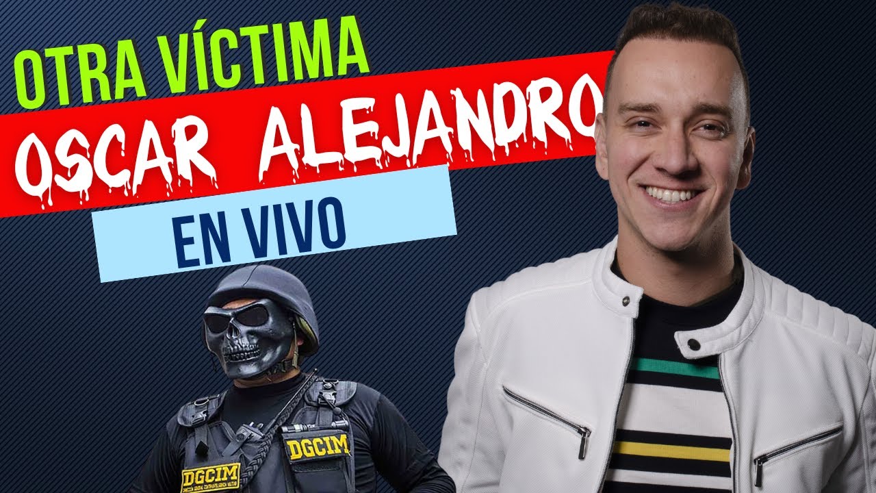 OSCAR ALEJANDRO ES OTRA VÍCTIMA | EN VIVO | FUERA DE ORDEN 817 | LUNES ...