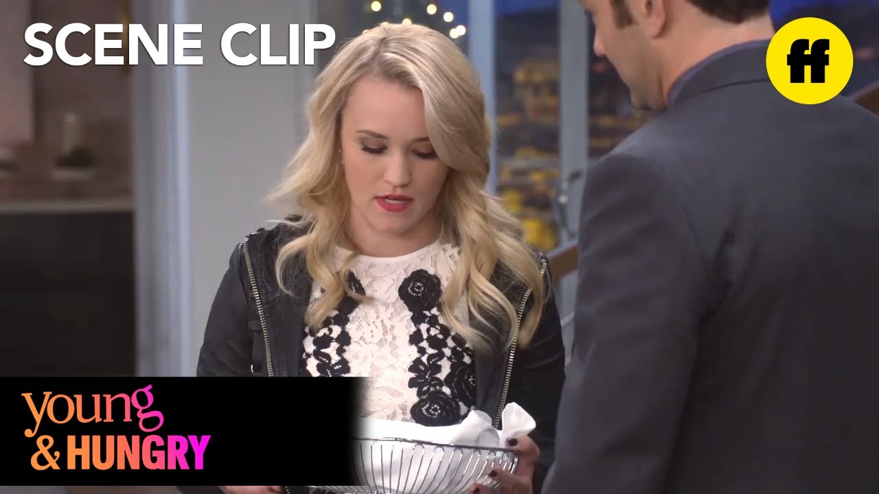 Young & Hungry | Season 3, Episode 3: Josh & Gab Say Sorry | Freeform ...