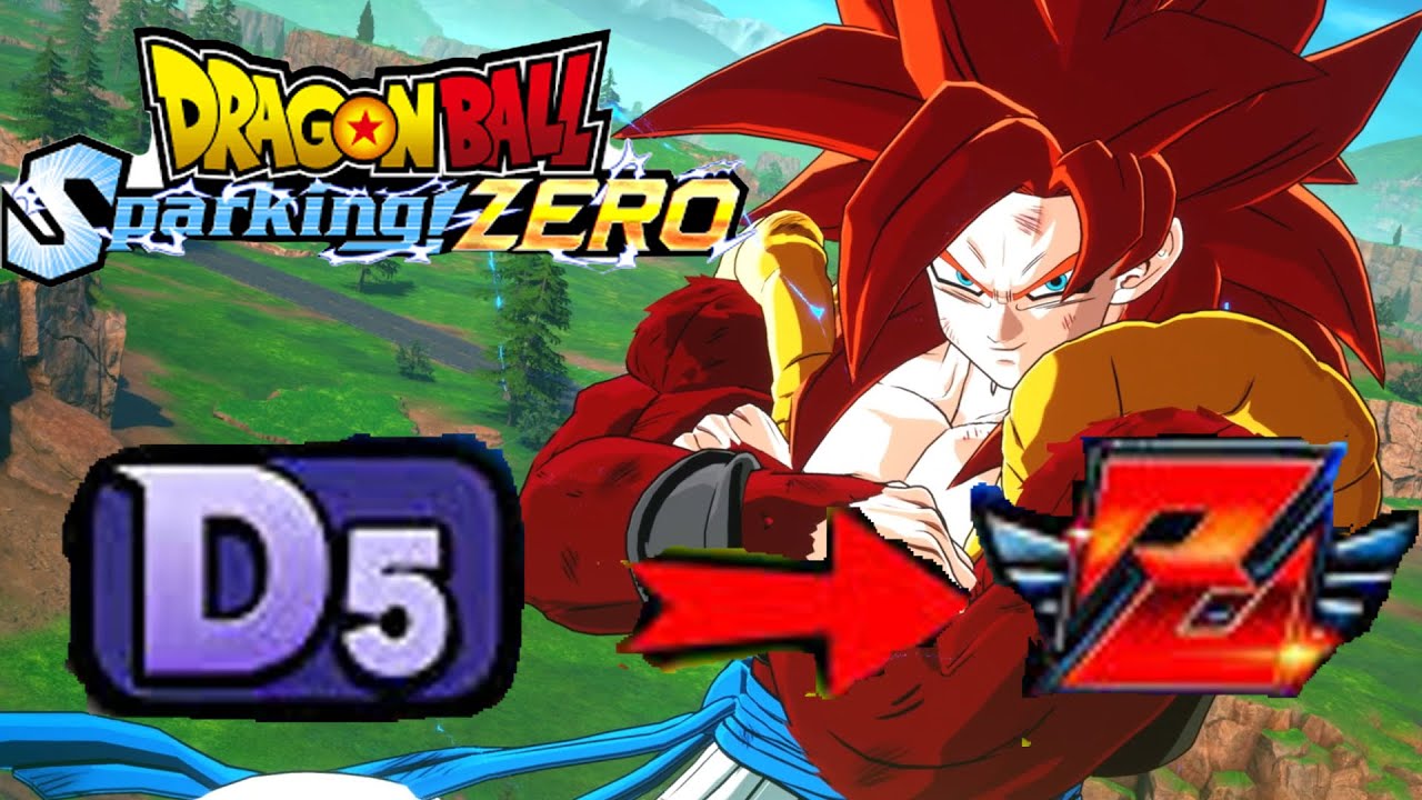 How Much Can You Rank Up In 30 Minutes Of Dragon Ball: Sparking! Zero ...