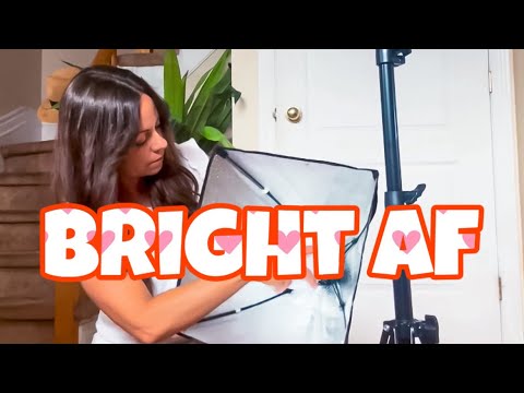 SO BRIGHT! A vlogger’s dream - YouTube
