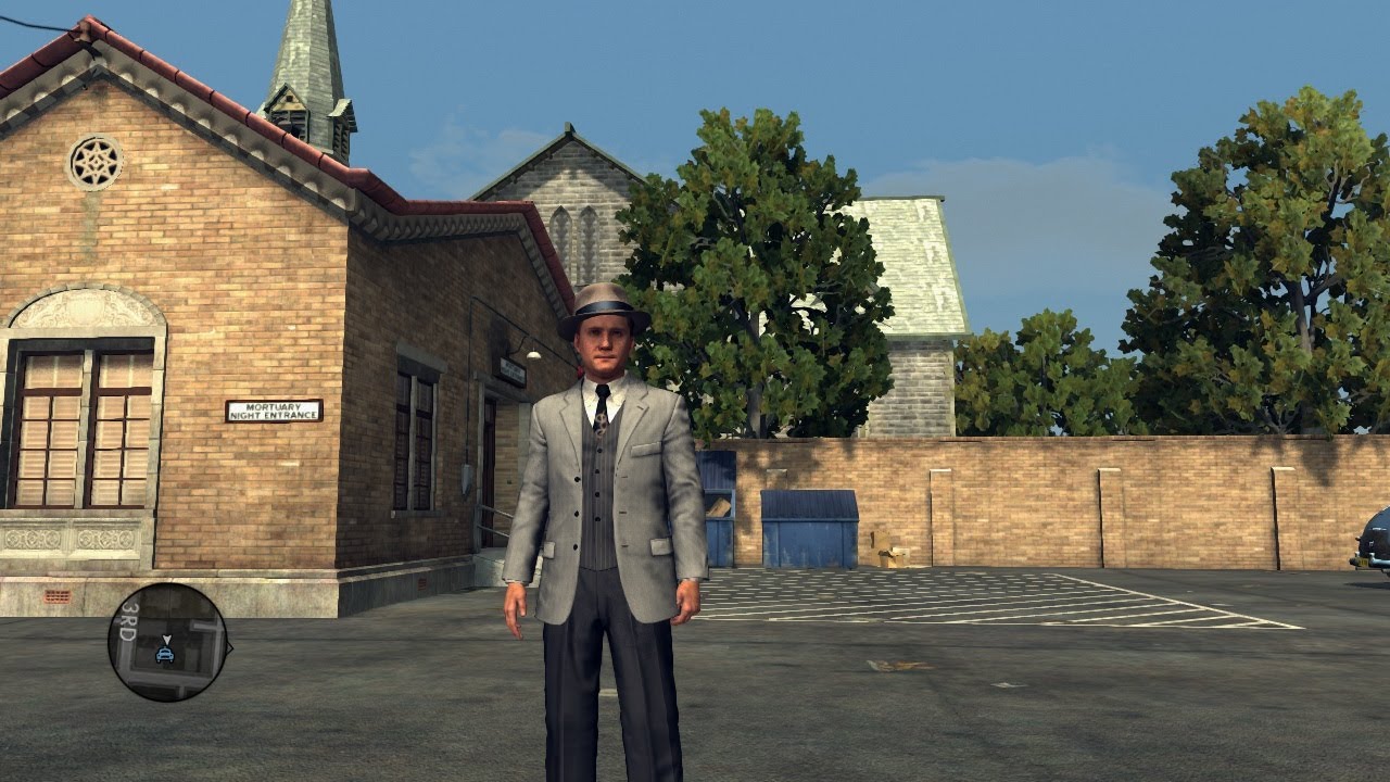 KASUS APA COBA?! L.A. Noire GAMEPLAY part 12 - YouTube