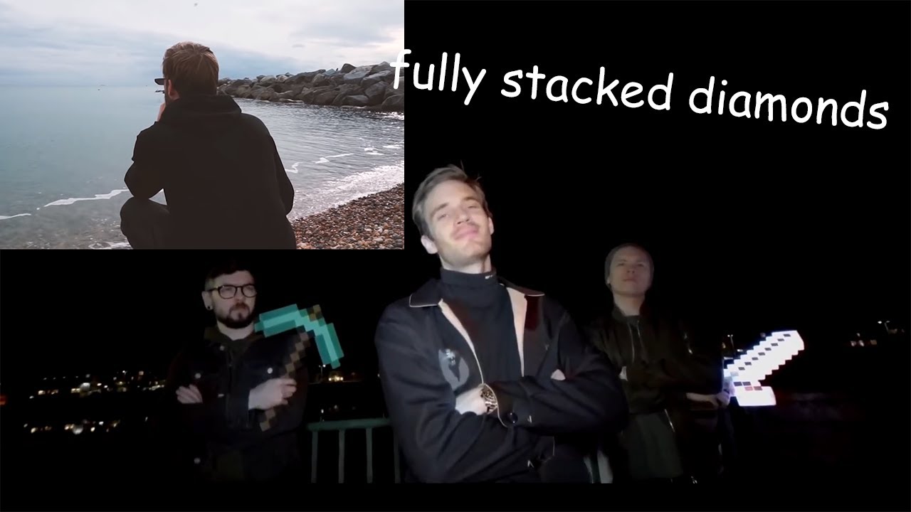 ♫fully stacked diamonds♪ - YouTube