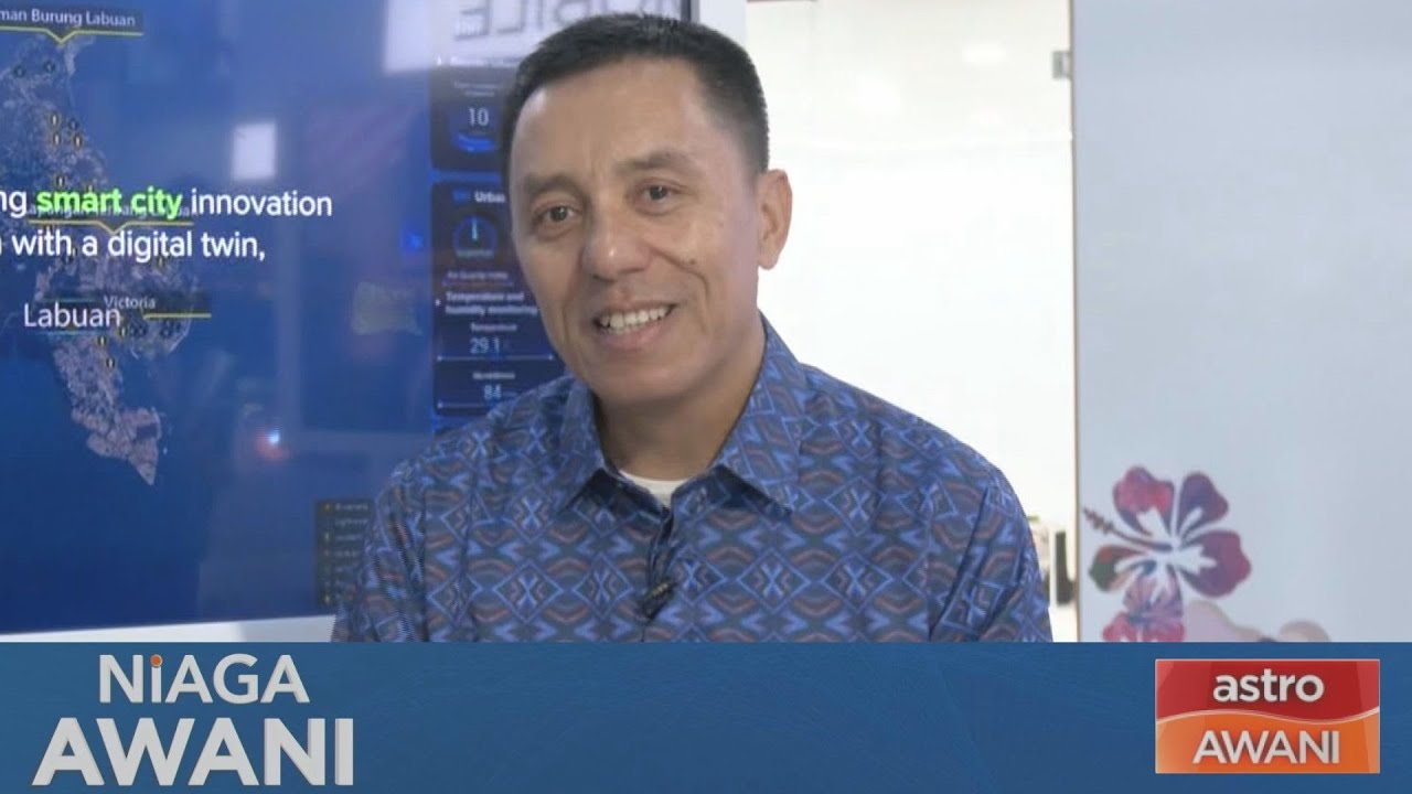 MWC 2025: Maxis Revolutionizing Malaysia’s Digital Landscape - YouTube